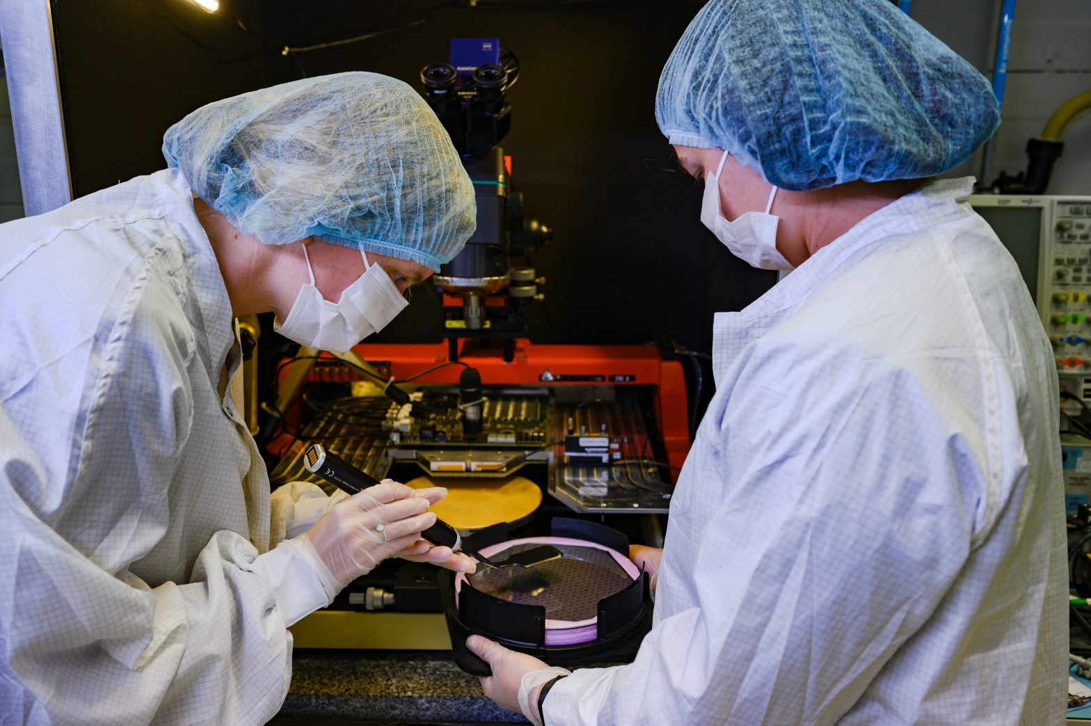 Women in Technology – Gender Equality for the Benefit of Science and ...