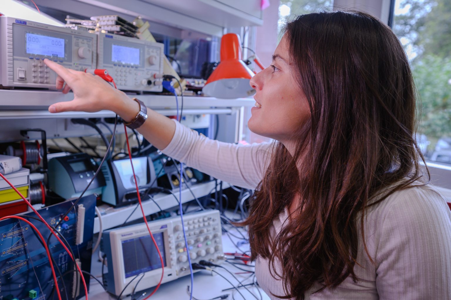 Women in Technology – Gender Equality for the Benefit of Science and ...